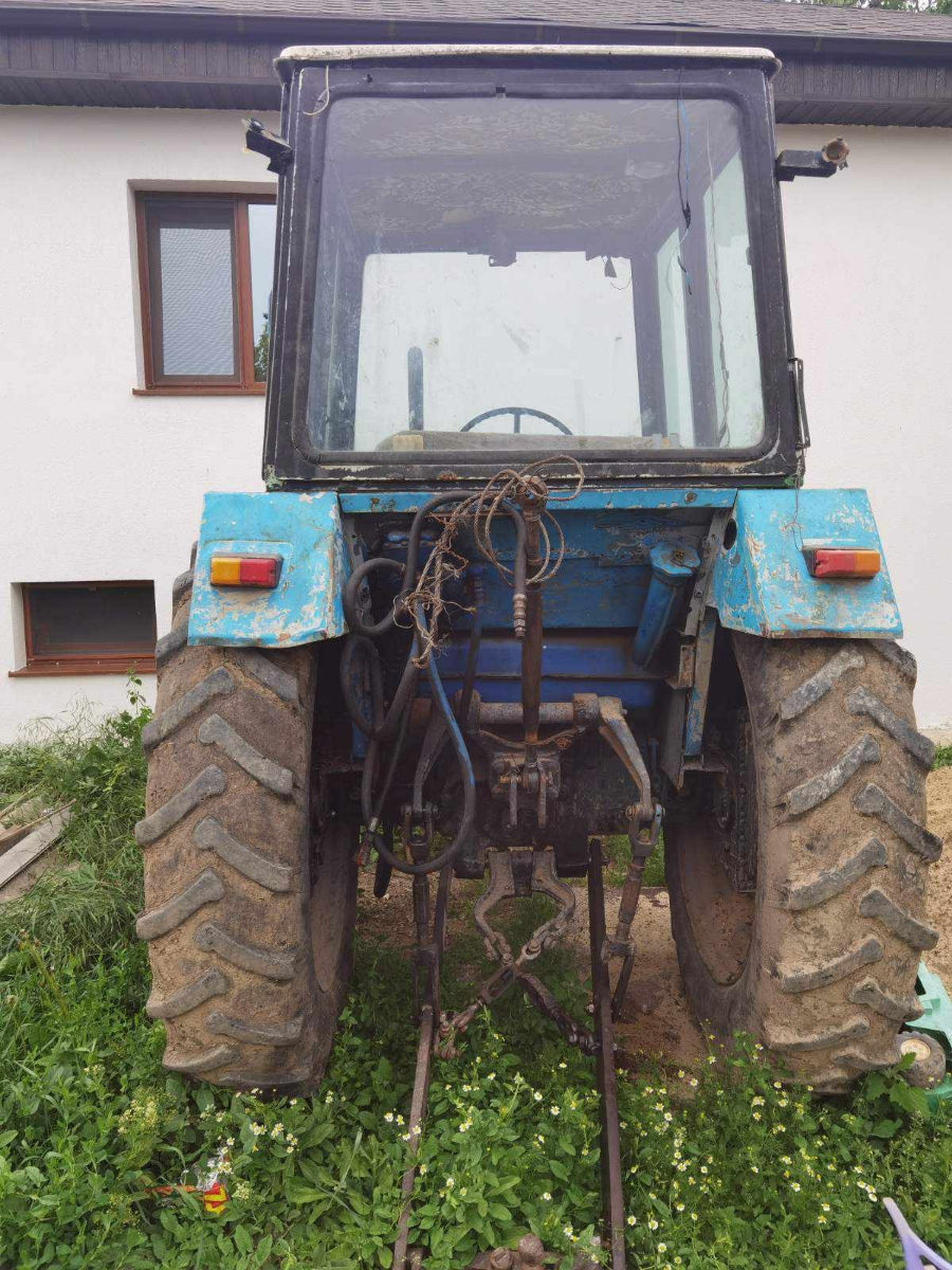 Tractor t 40