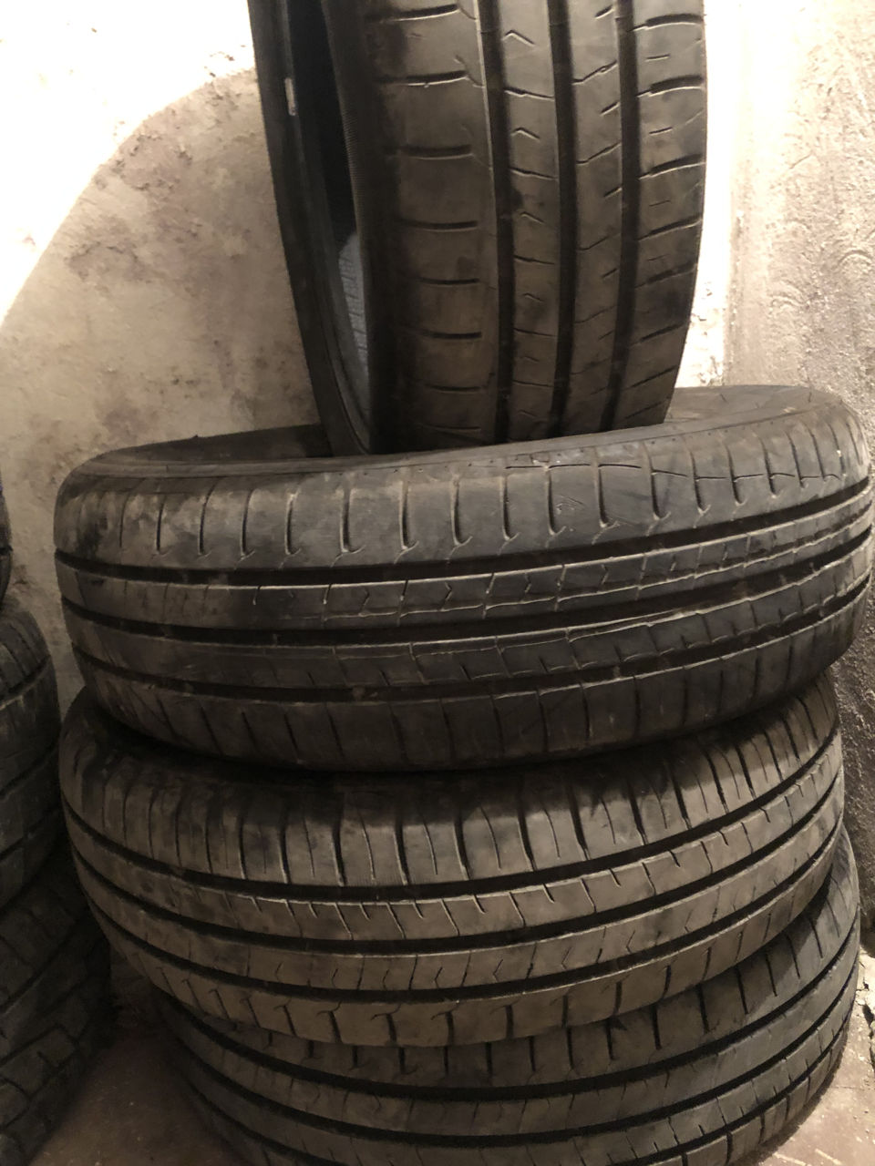 185 65 R15 Interstate 2020 Г