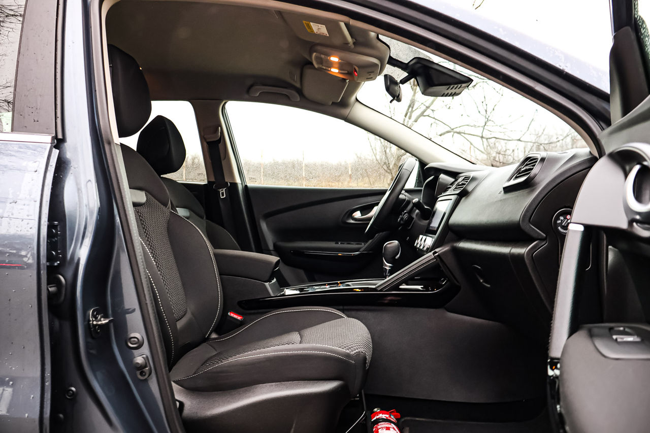 Renault Kadjar an. 2019 cu rulaj 168300 km, Diesel, 13950