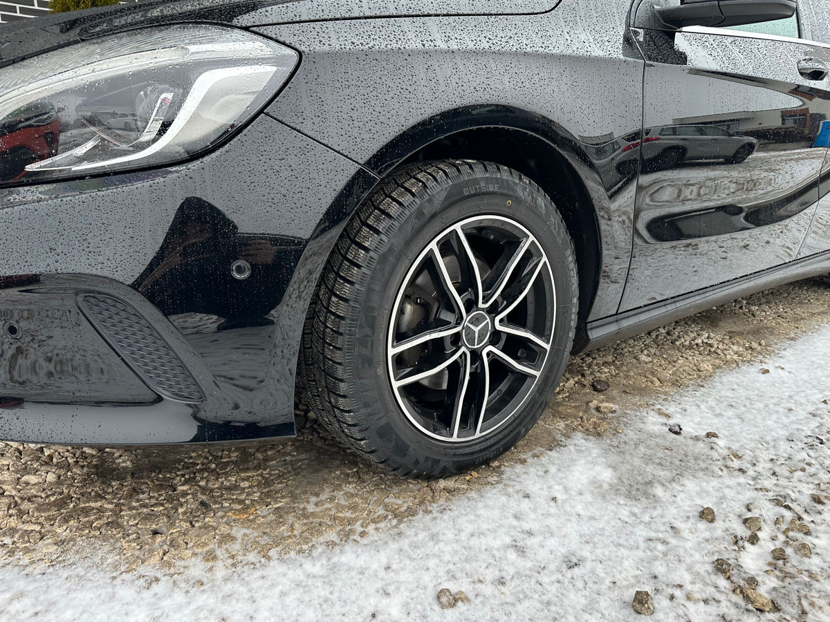 Mercedes A-Class an. 2017 cu rulaj 108000 km, Diesel, 15500