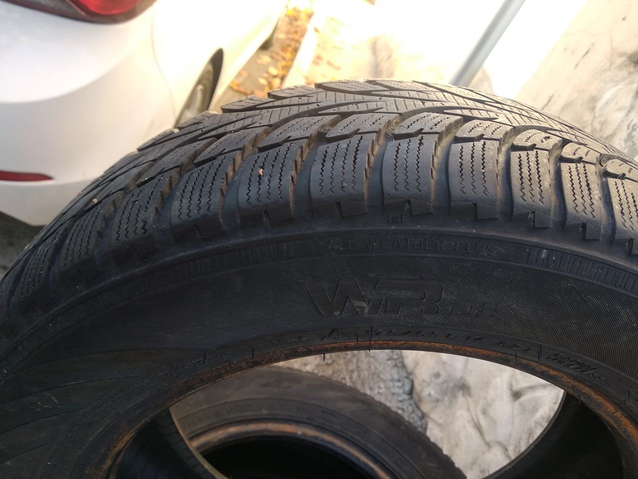 Anvelope iarnă Nokian