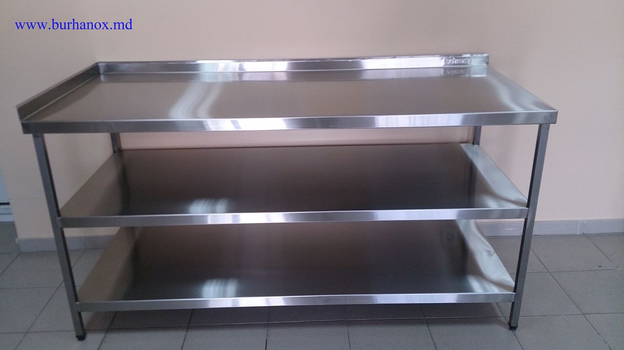 Mese din inox