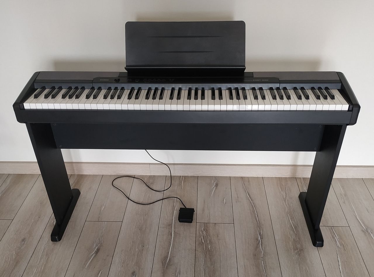 Pian electric Casio CDP-100