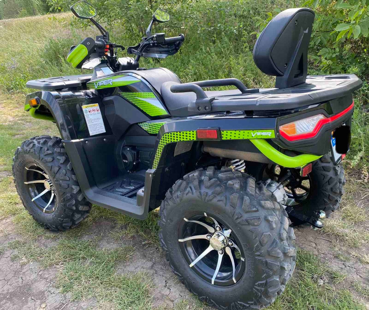 Viper 450 injector》2025 an. 2025 cu rulaj 275 km, 3100