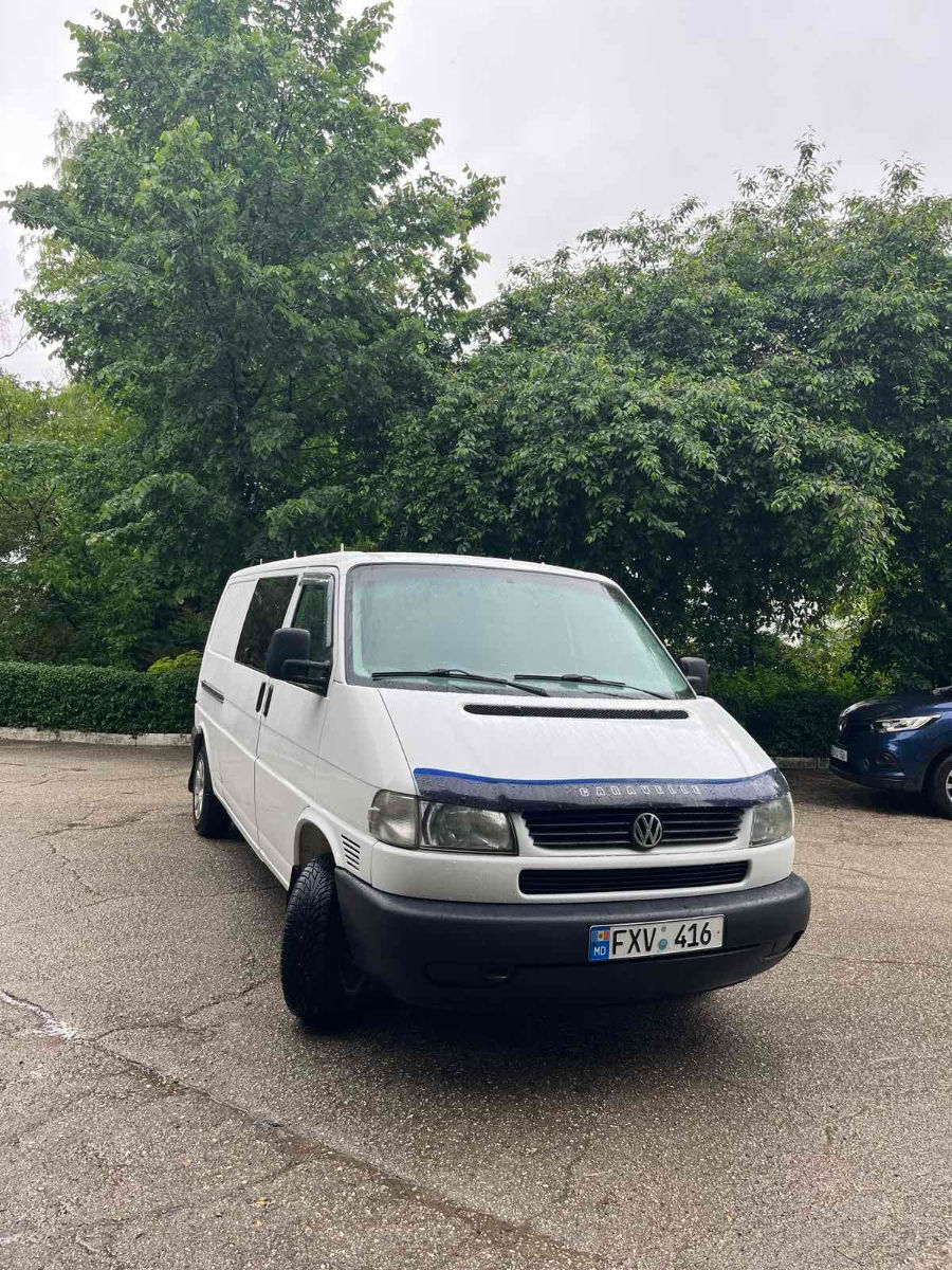 Volkswagen WV T4 an. 2001 cu rulaj, Diesel, 6100