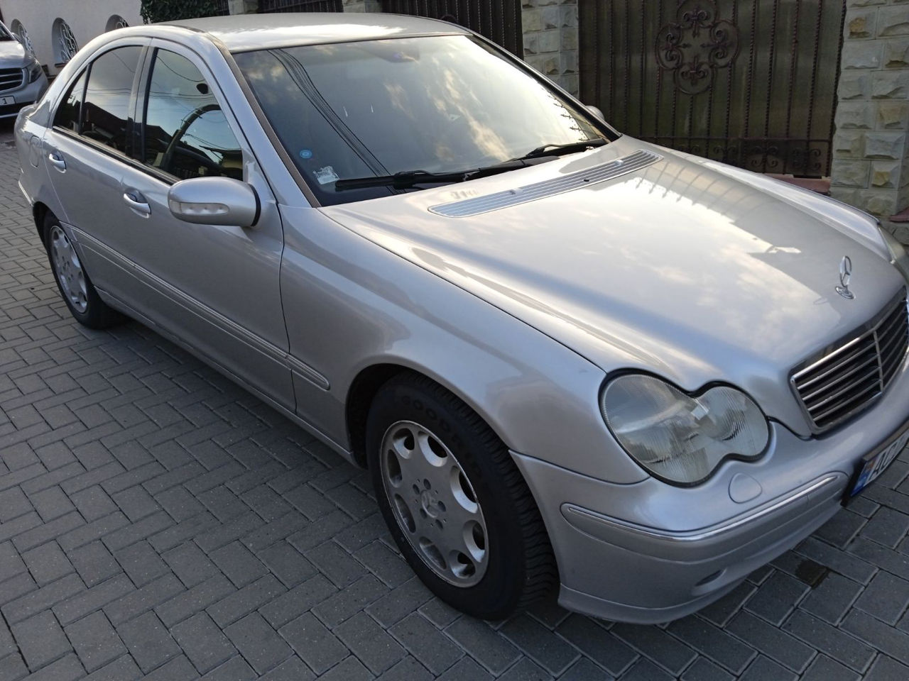 Mercedes C Class