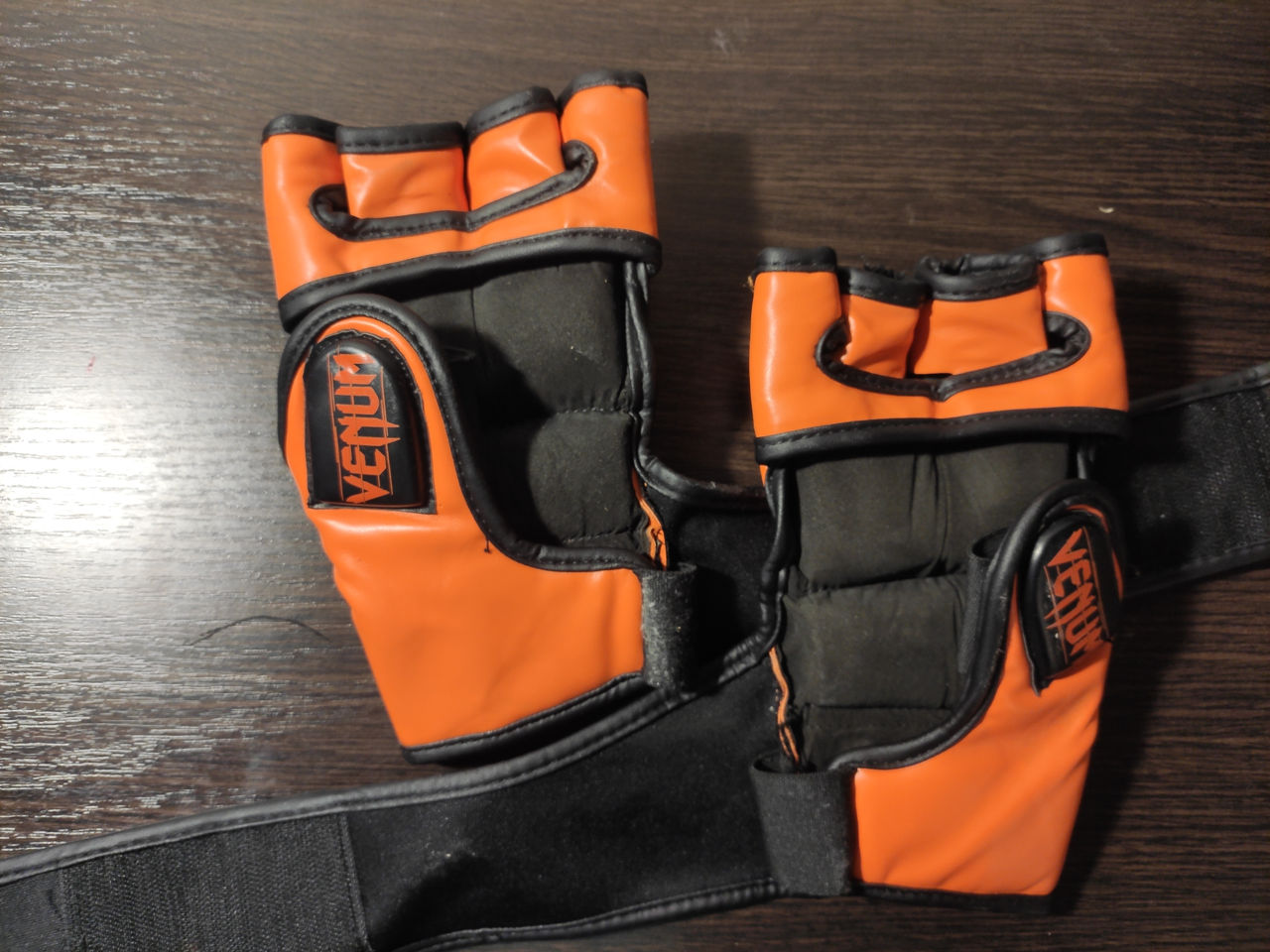 Manusi Venom mma,kickbox