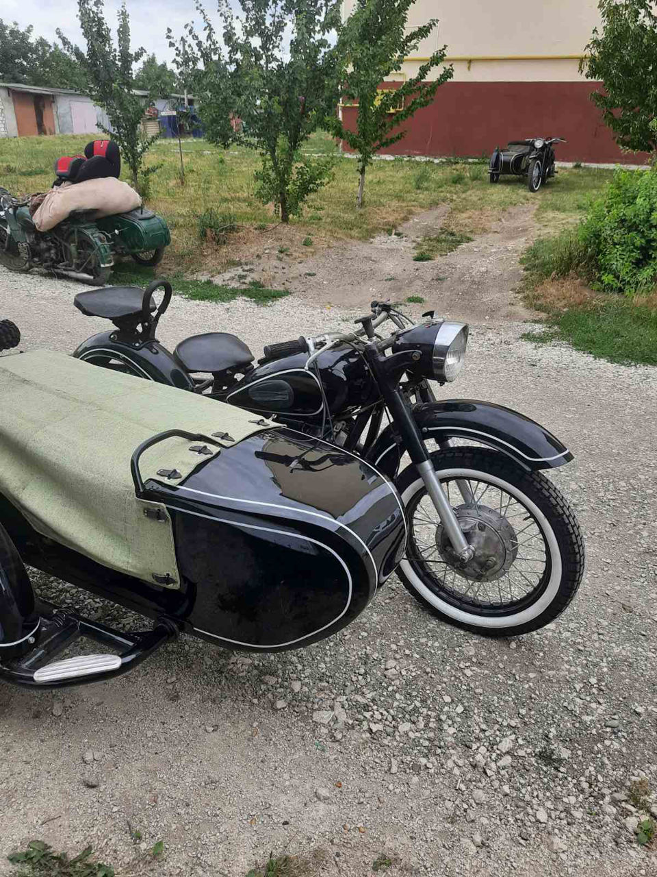 Ural K750