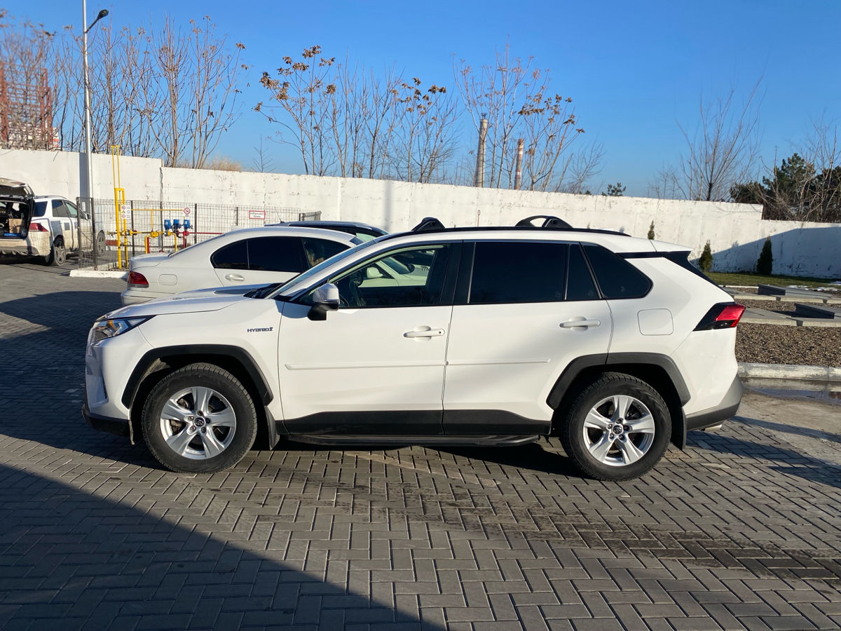 Toyota Rav 4