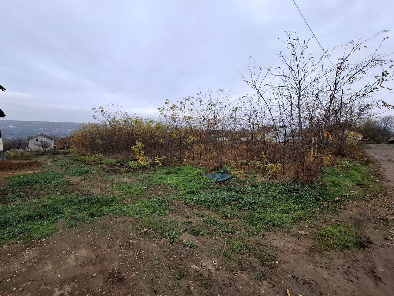 Teren pentru constructie in Truseni