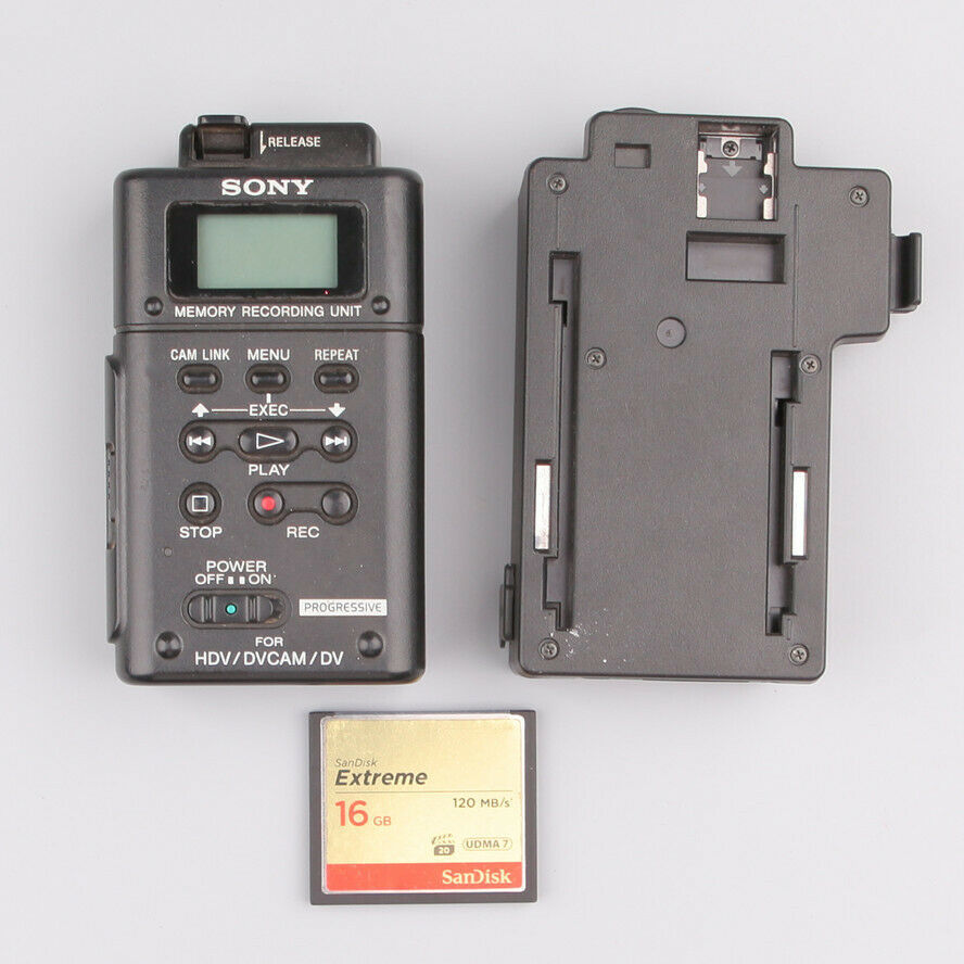 SONY HVR-MRC1K-350e
