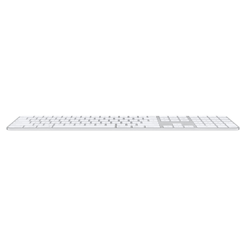 Apple Magic Keyboard with Numeric Keypad, Magic Keyboard with Touch ID ...