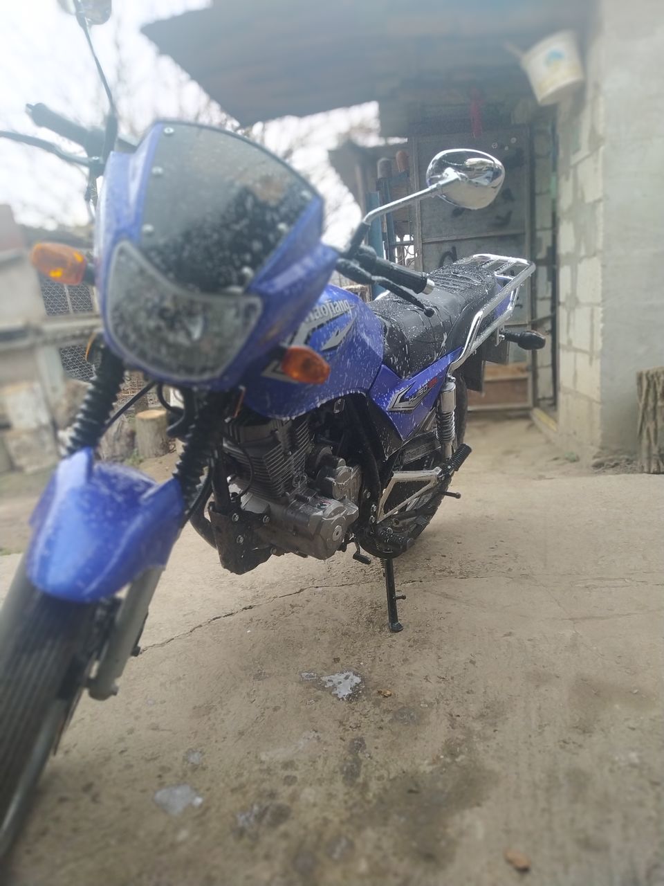 Другая марка Haojiang hj150-26