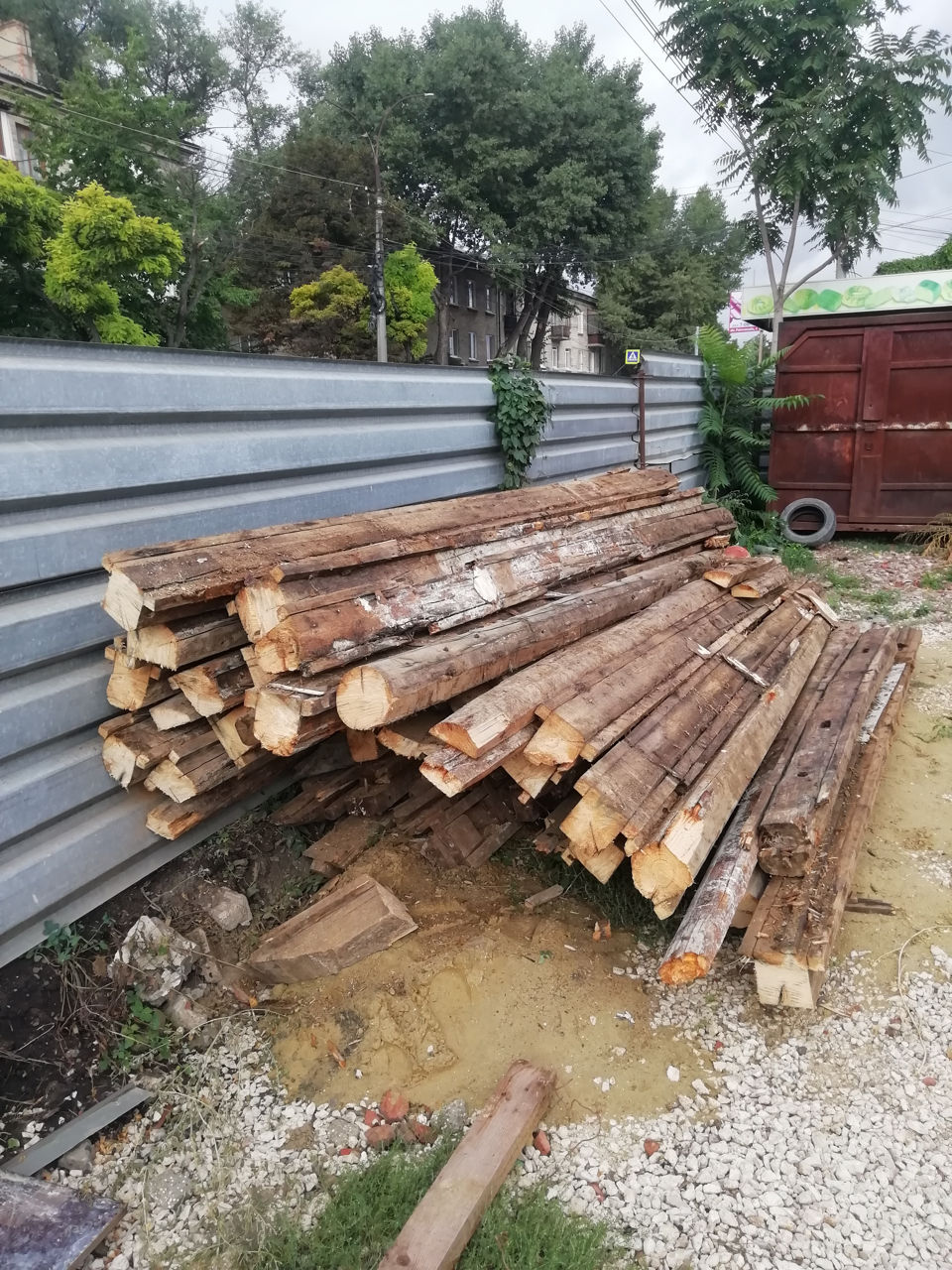 Lemne de foc brad дрова