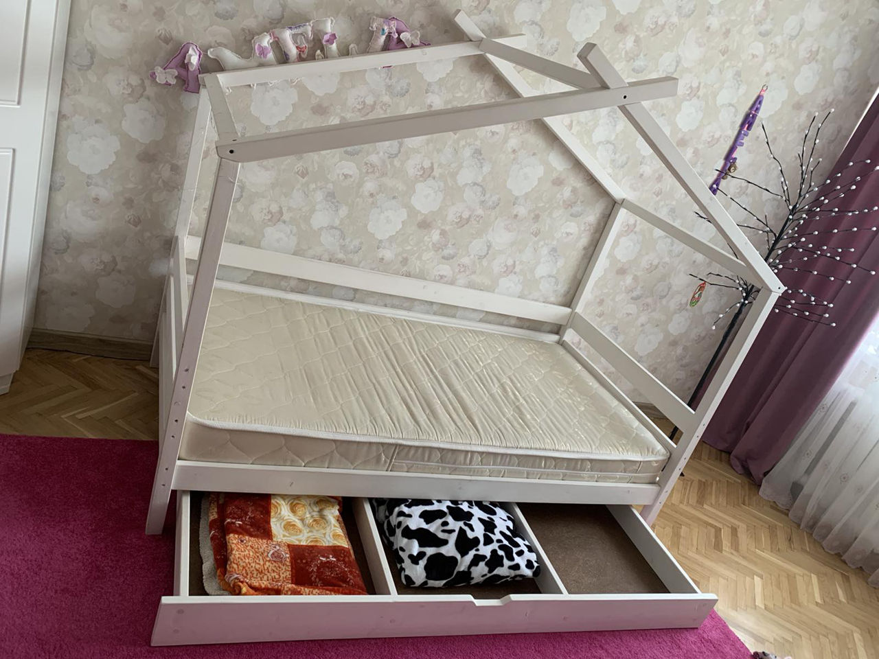 Pat pentru copil.кровать для детей