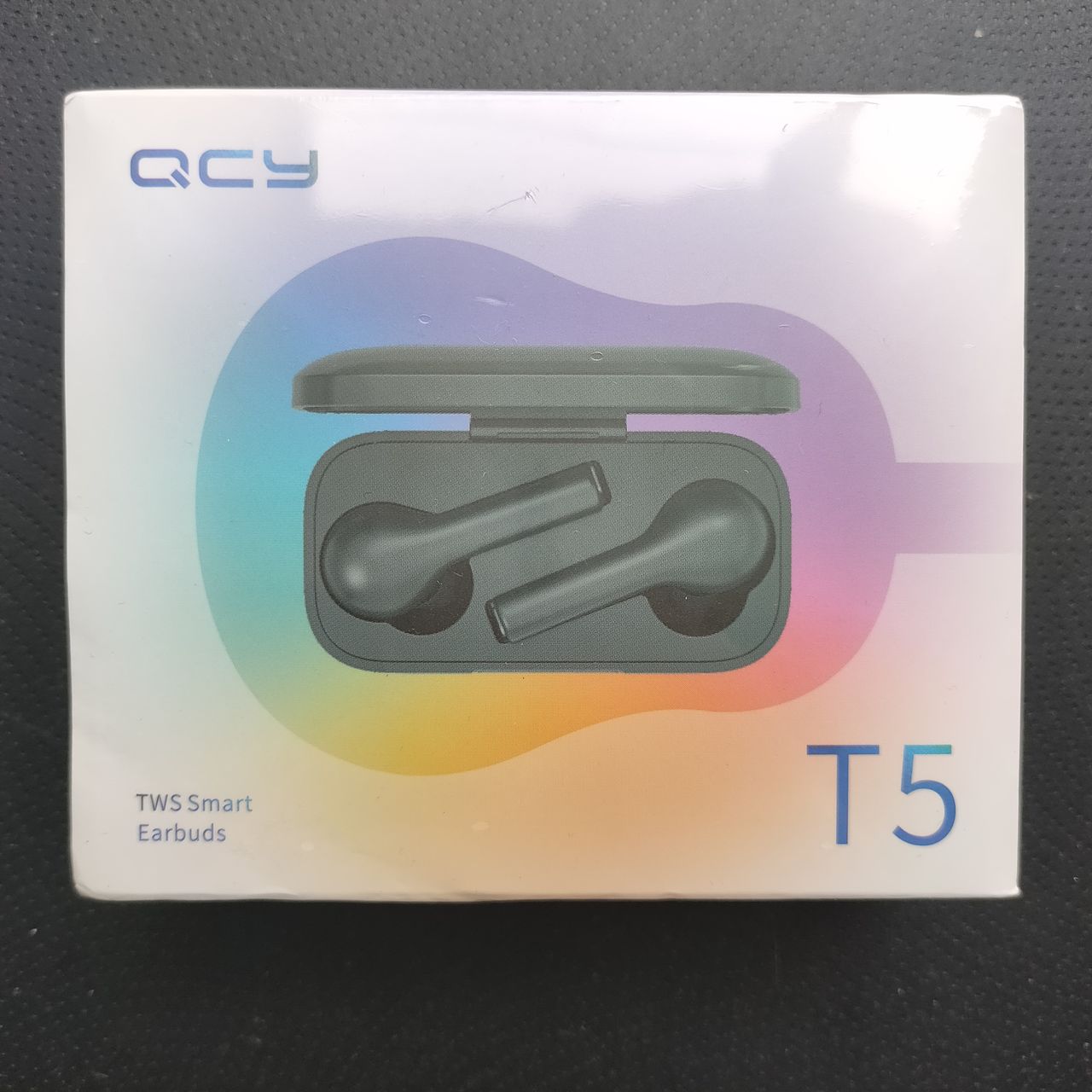 Xiaomi qcy t5 и Airpods 2