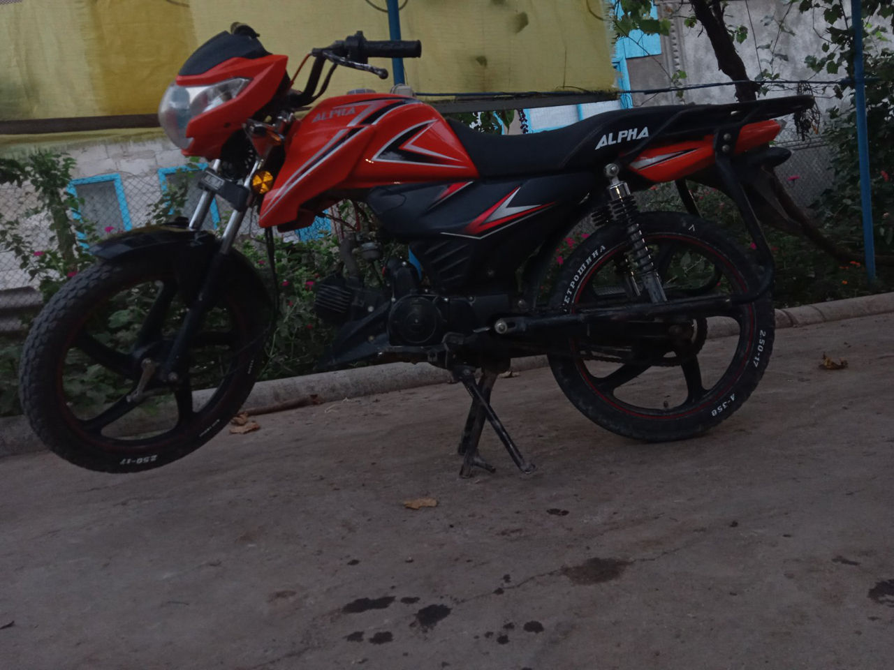 Alpha Moto