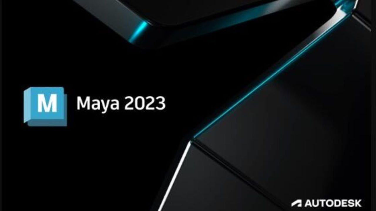 Autodesk Maya 2023