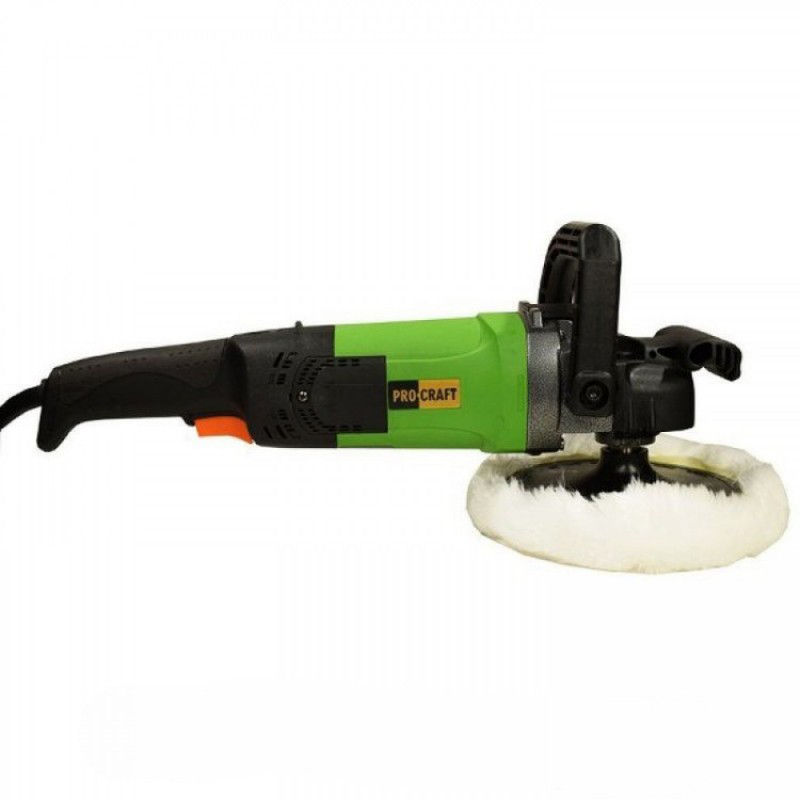 Mașină de lustruit procraft pm2100 - livrare rapida - garantie - credit