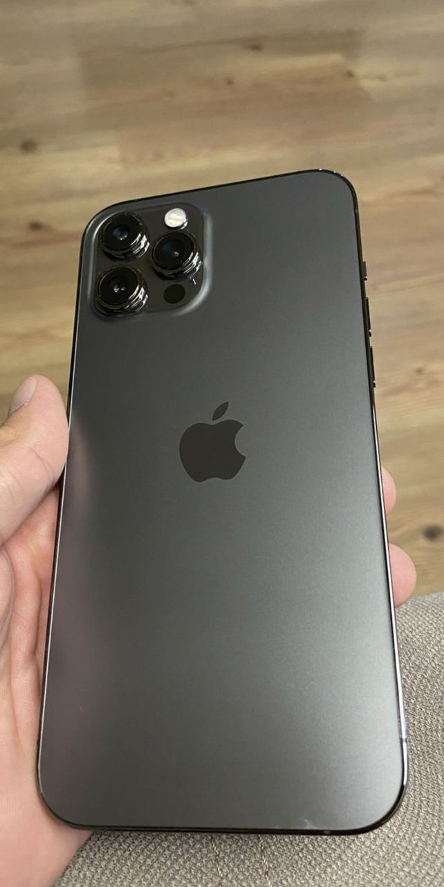 Iphone 12 Promax 256 Gb