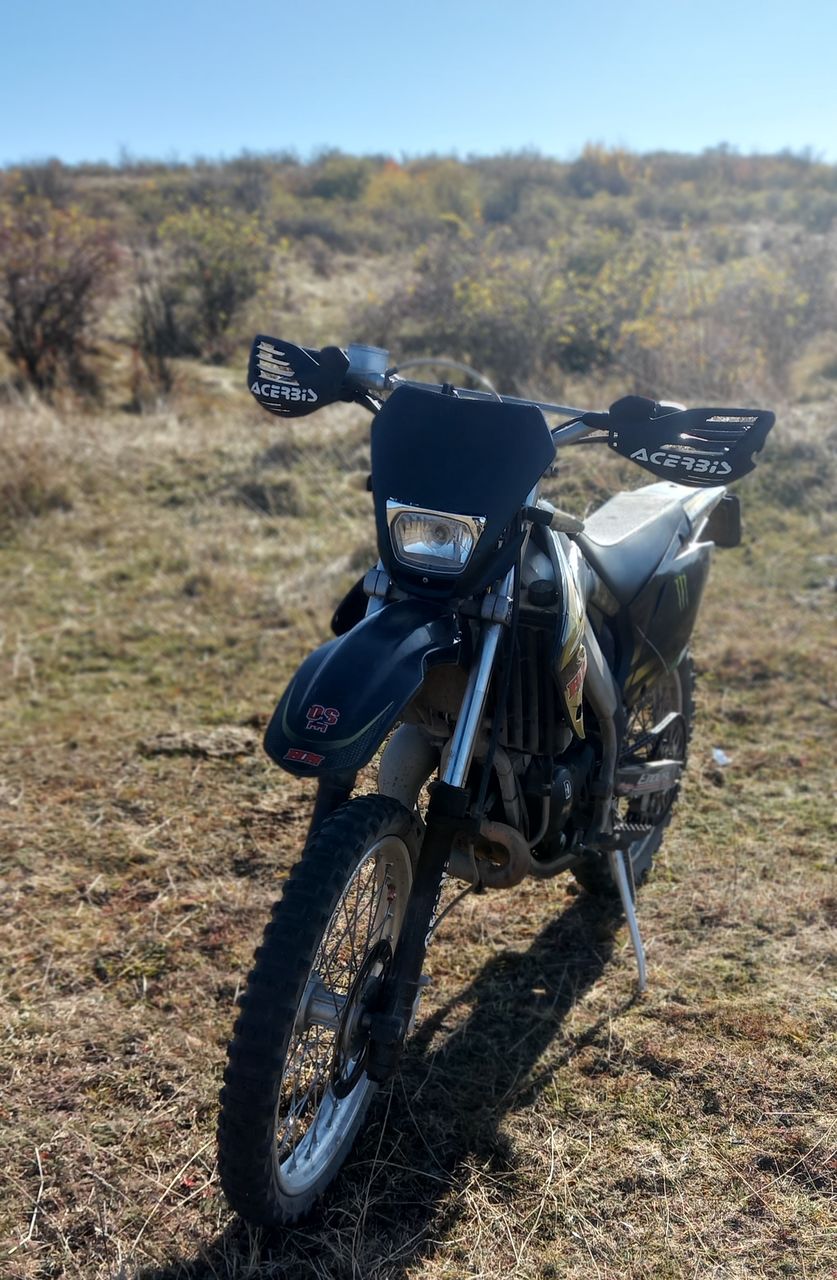 Honda cre 50 Italy HM