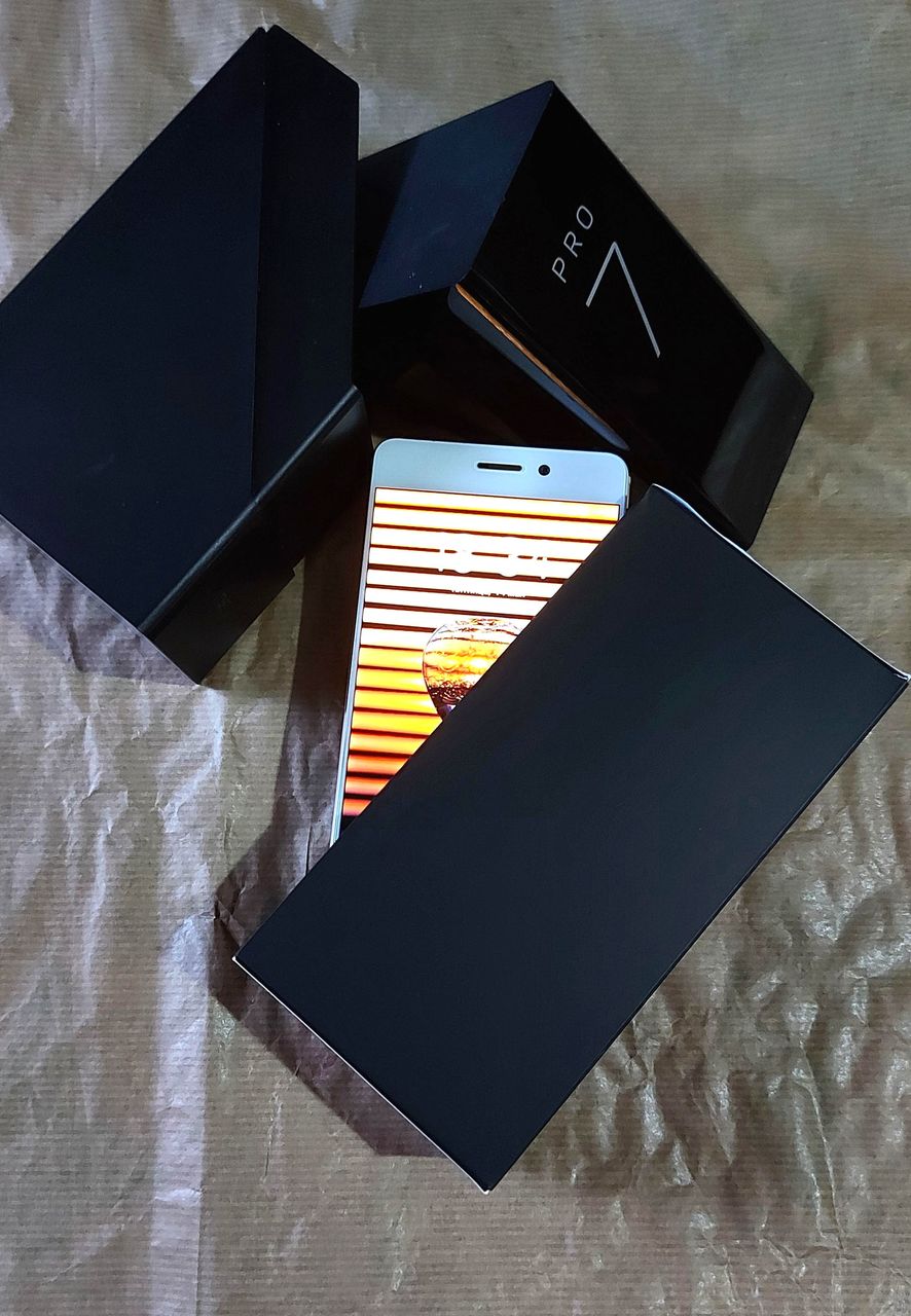 Meizu pro7