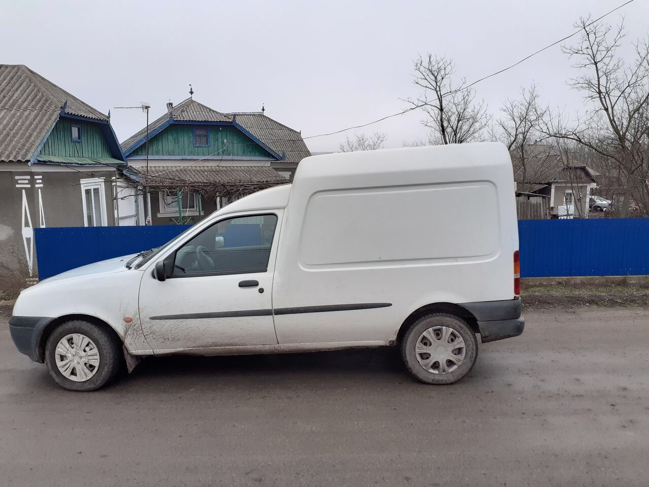Ford Courier