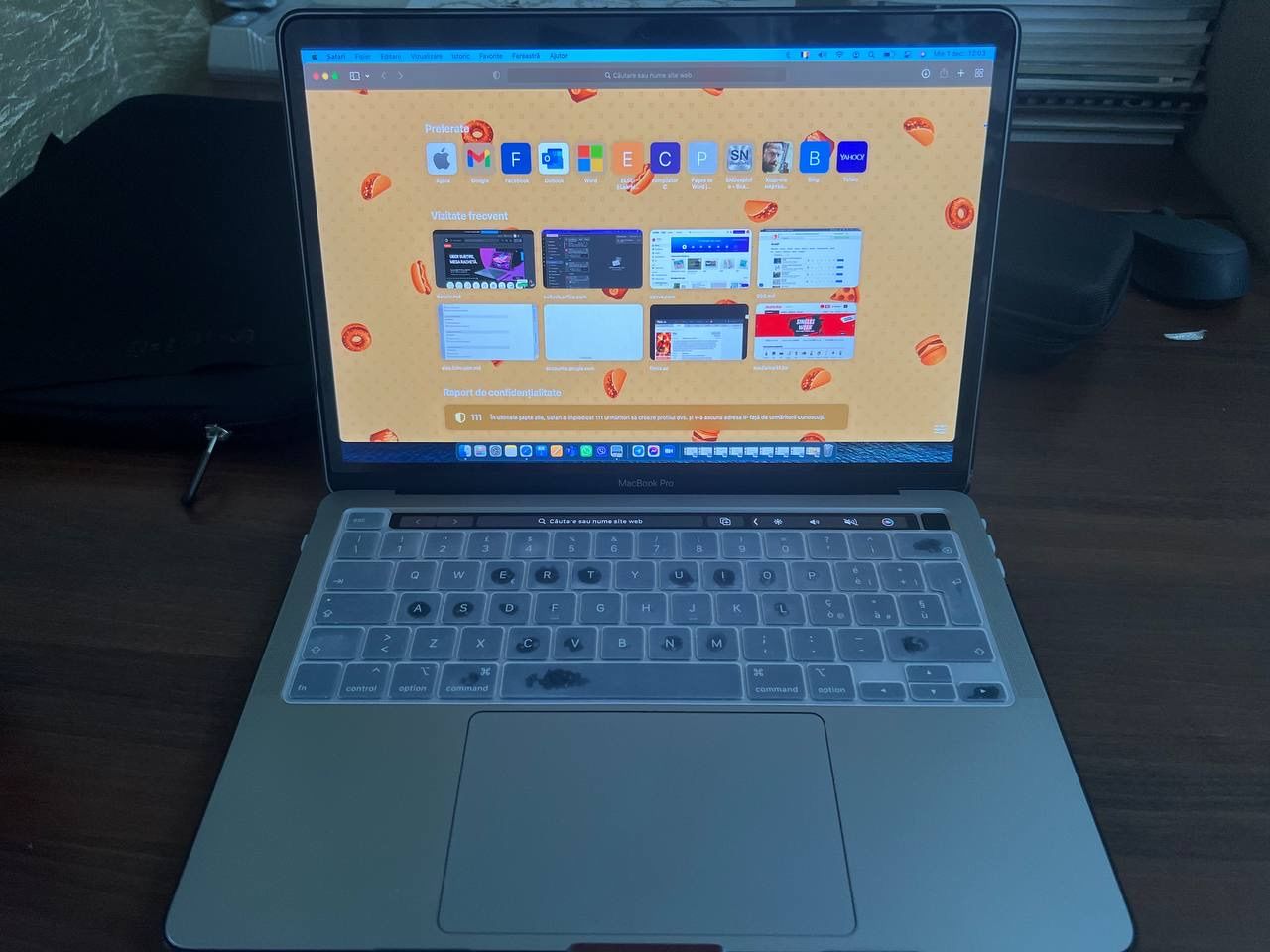 Macbook PRO 13/2020