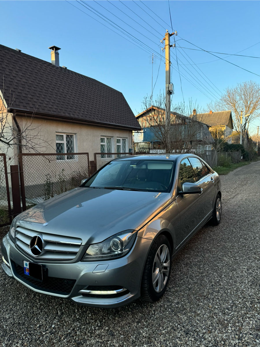 Mercedes C-Class