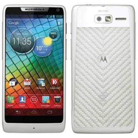 Motorola Razr I Xt890 intel inside 2ghz