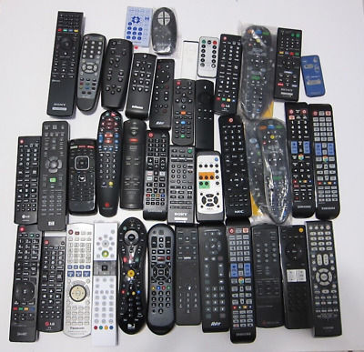 Telecomenzi TV пульты дистанционного управления.