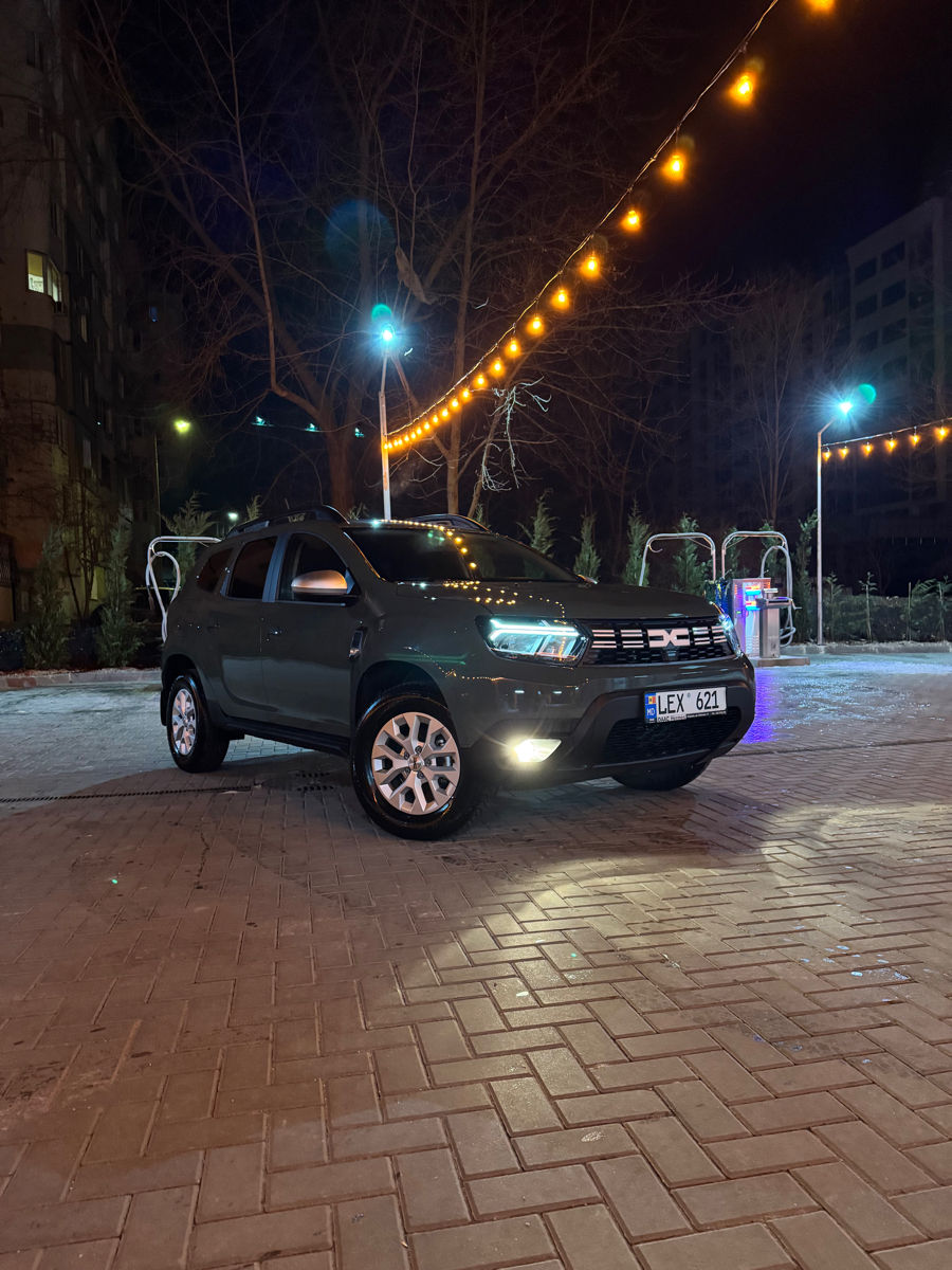 Dacia Duster an. 2024 cu rulaj 40000 km, Diesel, 18500
