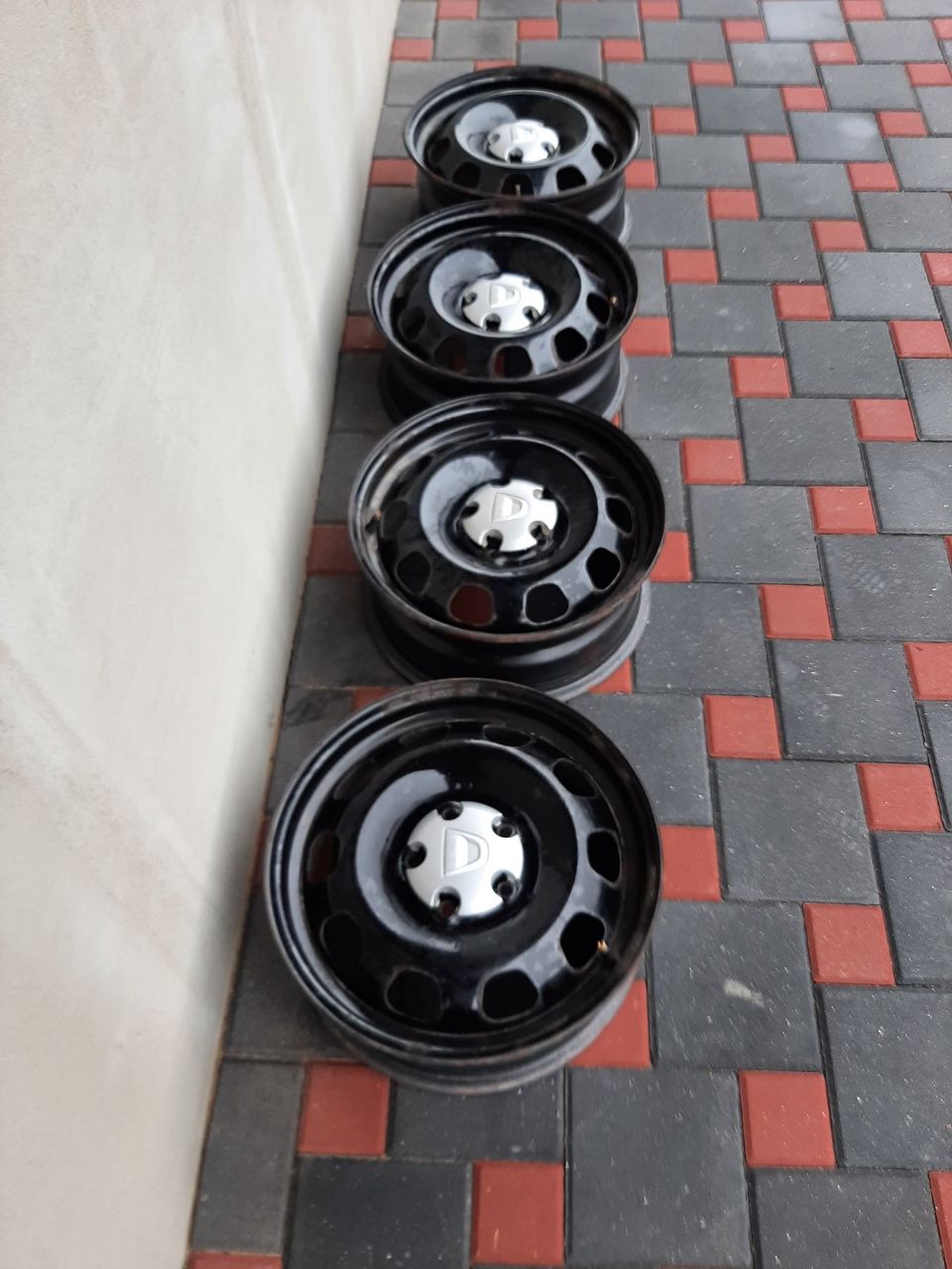 Discuri originale Dacia Duster 5 114,3 R 16