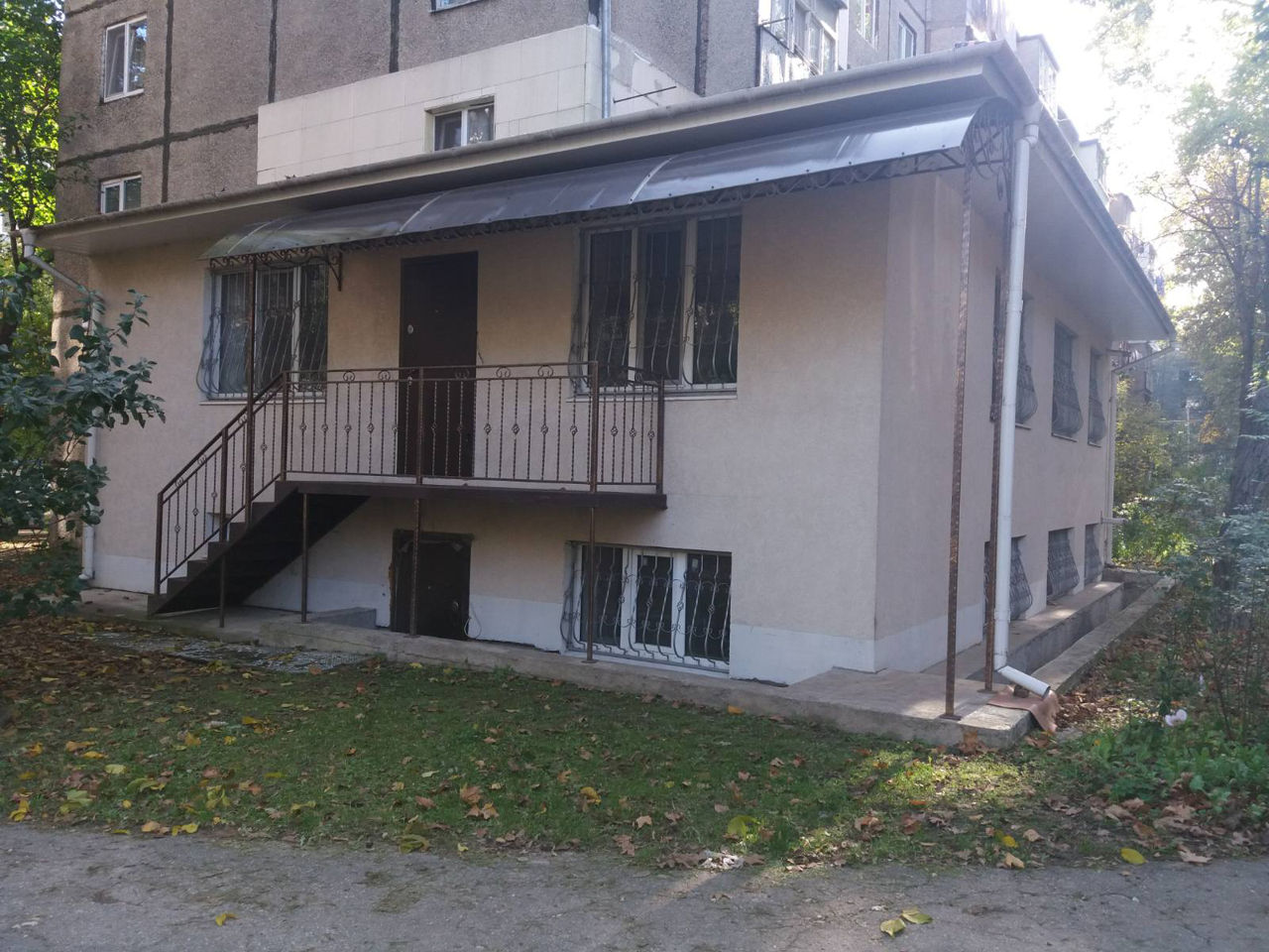 5-ти комн. кварт. и более, 162 м², Ботаника, Кишинёв
