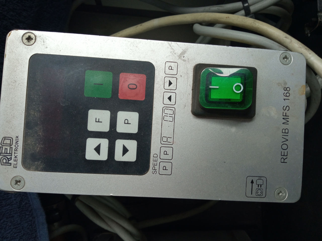 Продам частотный преобразователь reovib mfs 168