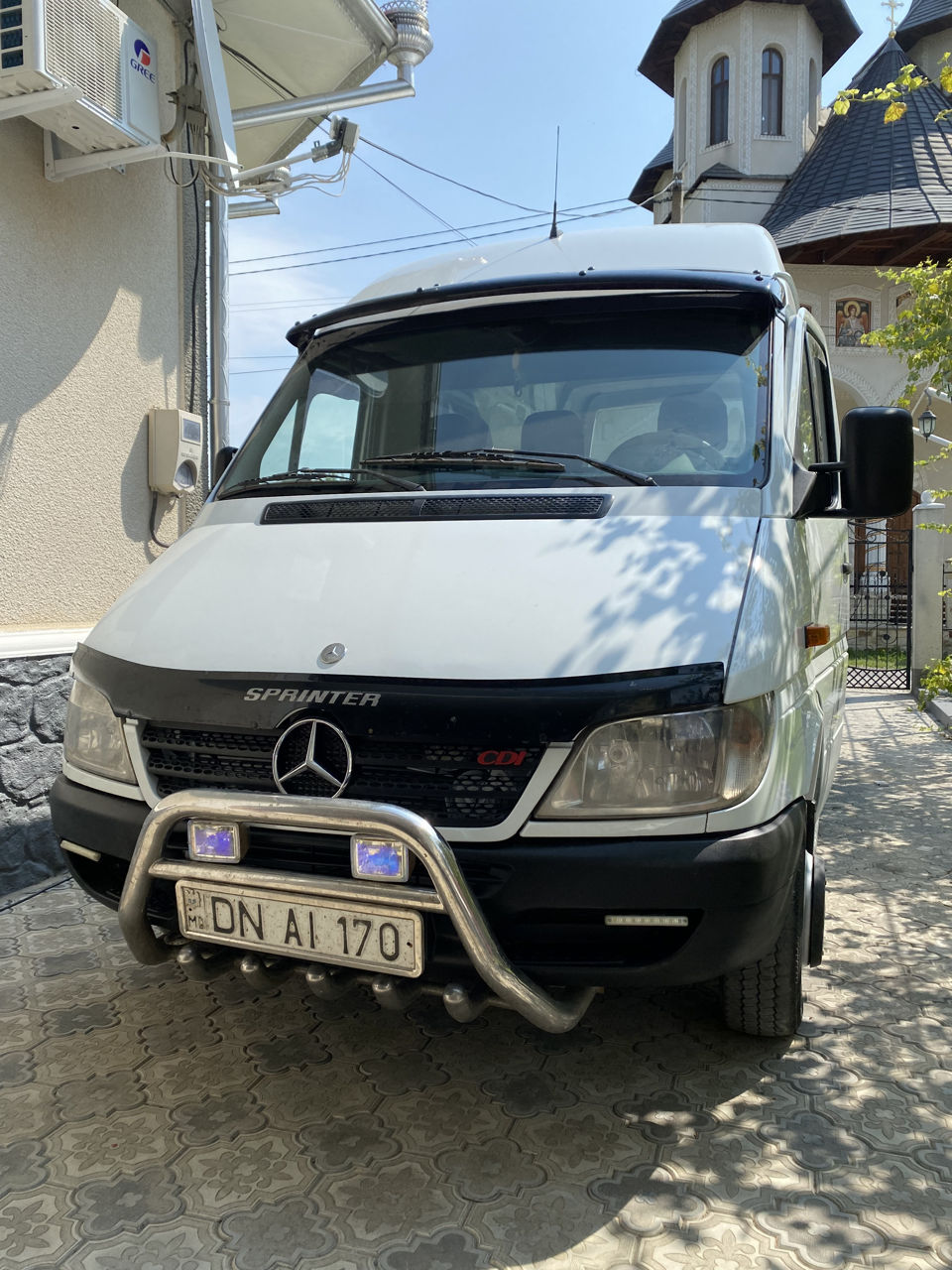 Mercedes Sprinter 413