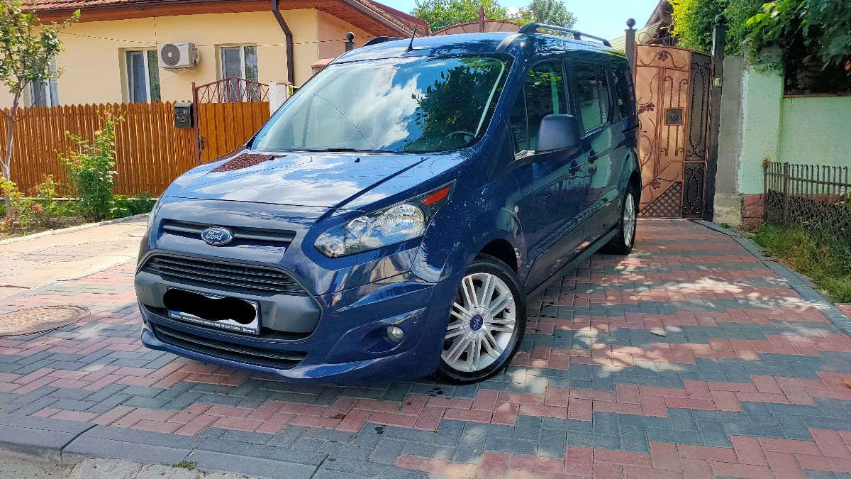 Ford Transit Connect