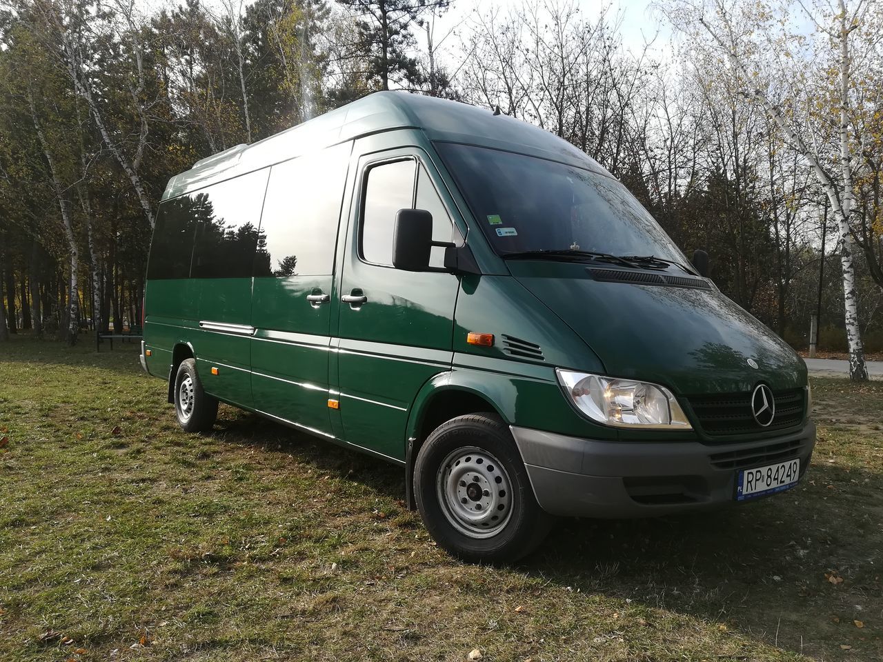 Mercedes Sprinter - 9 locuri