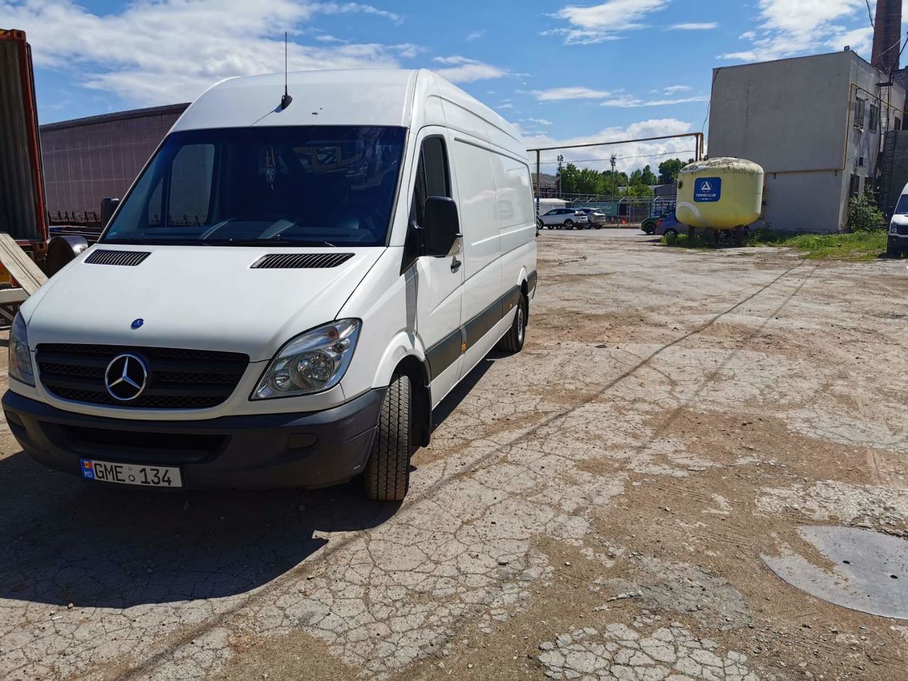 Mercedes Sprinter 313