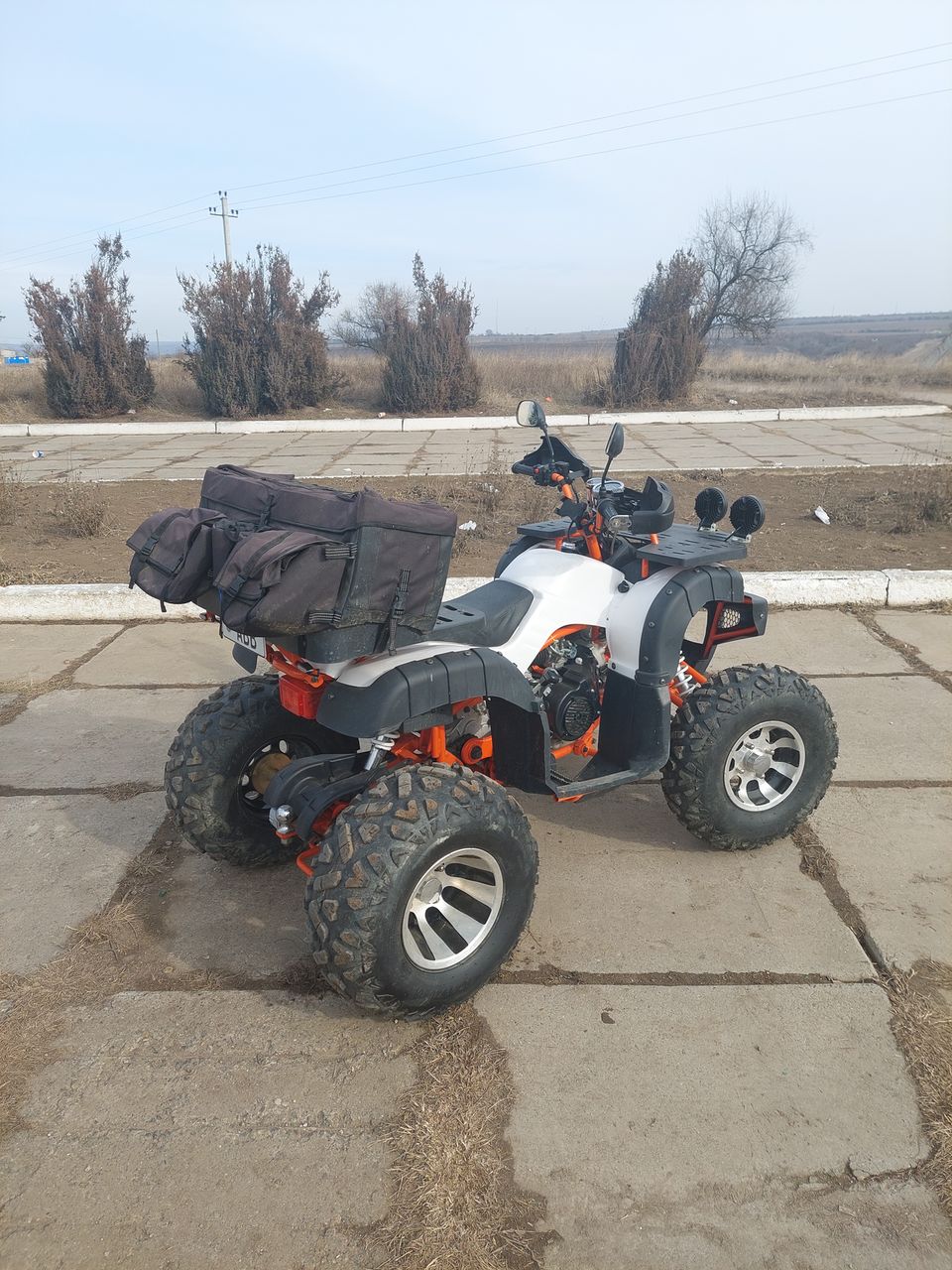 Boss ATV 200