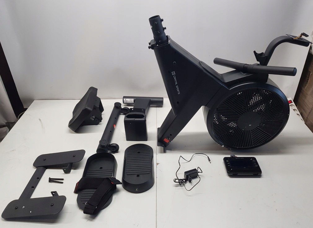 Aparat de vaslit pentru sala de fitness!