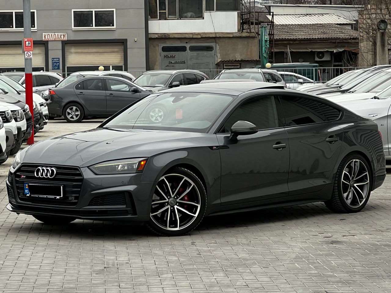 Audi S5