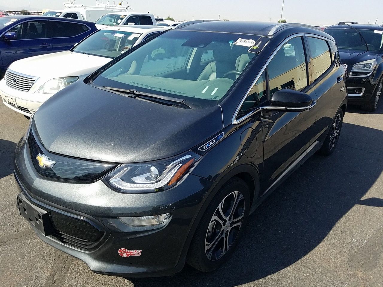 Chevrolet Bolt