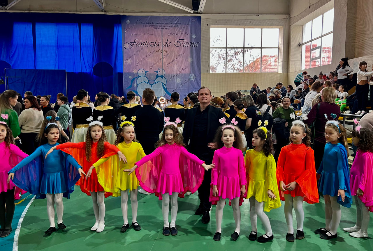 Dansuri, танцы