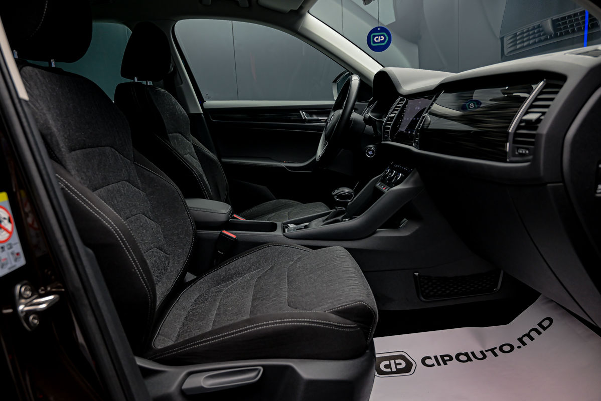 Skoda Kodiaq an. 2019 cu rulaj 102000 km, Benzină, 21990