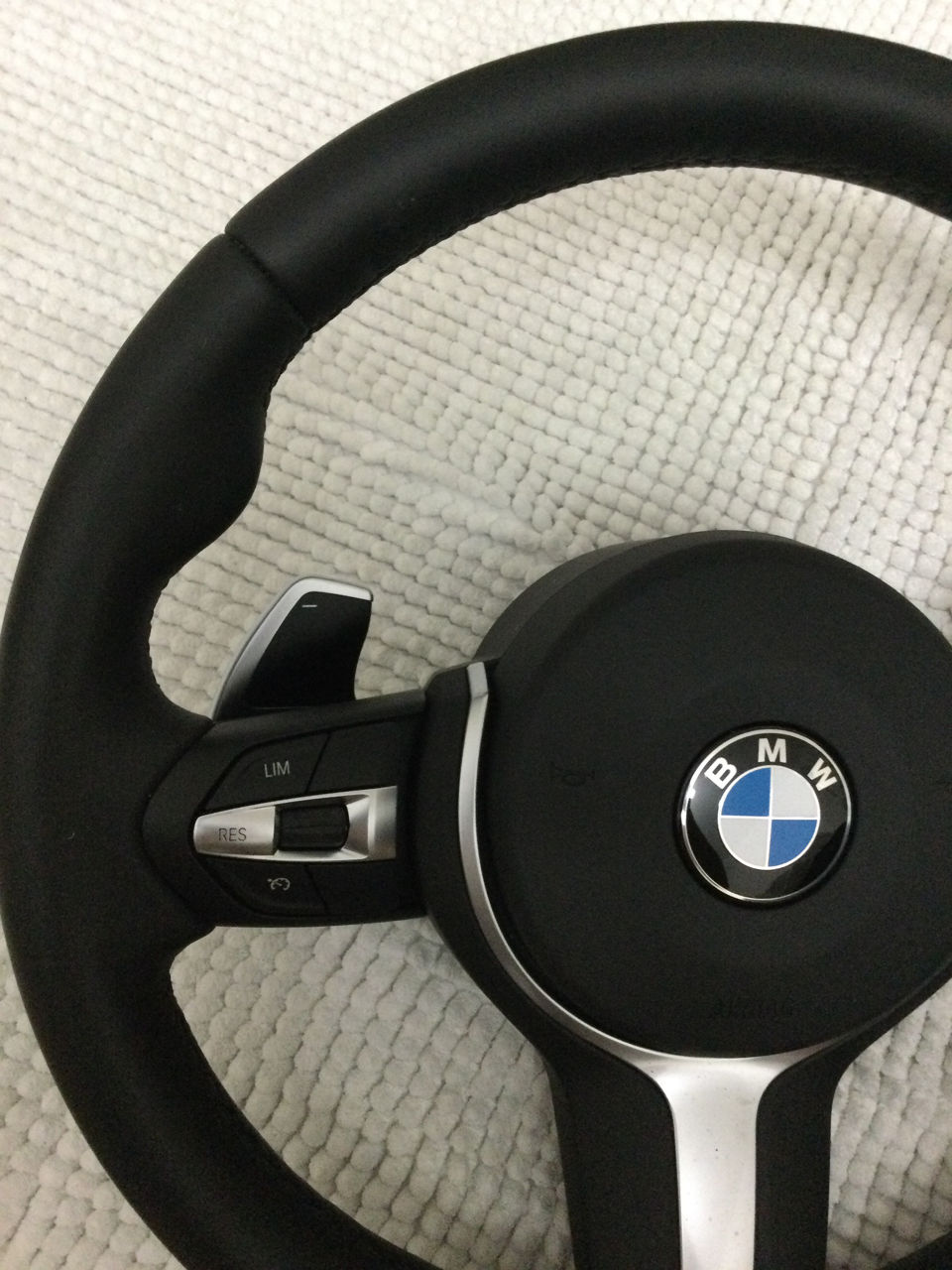 Volan BMW.
