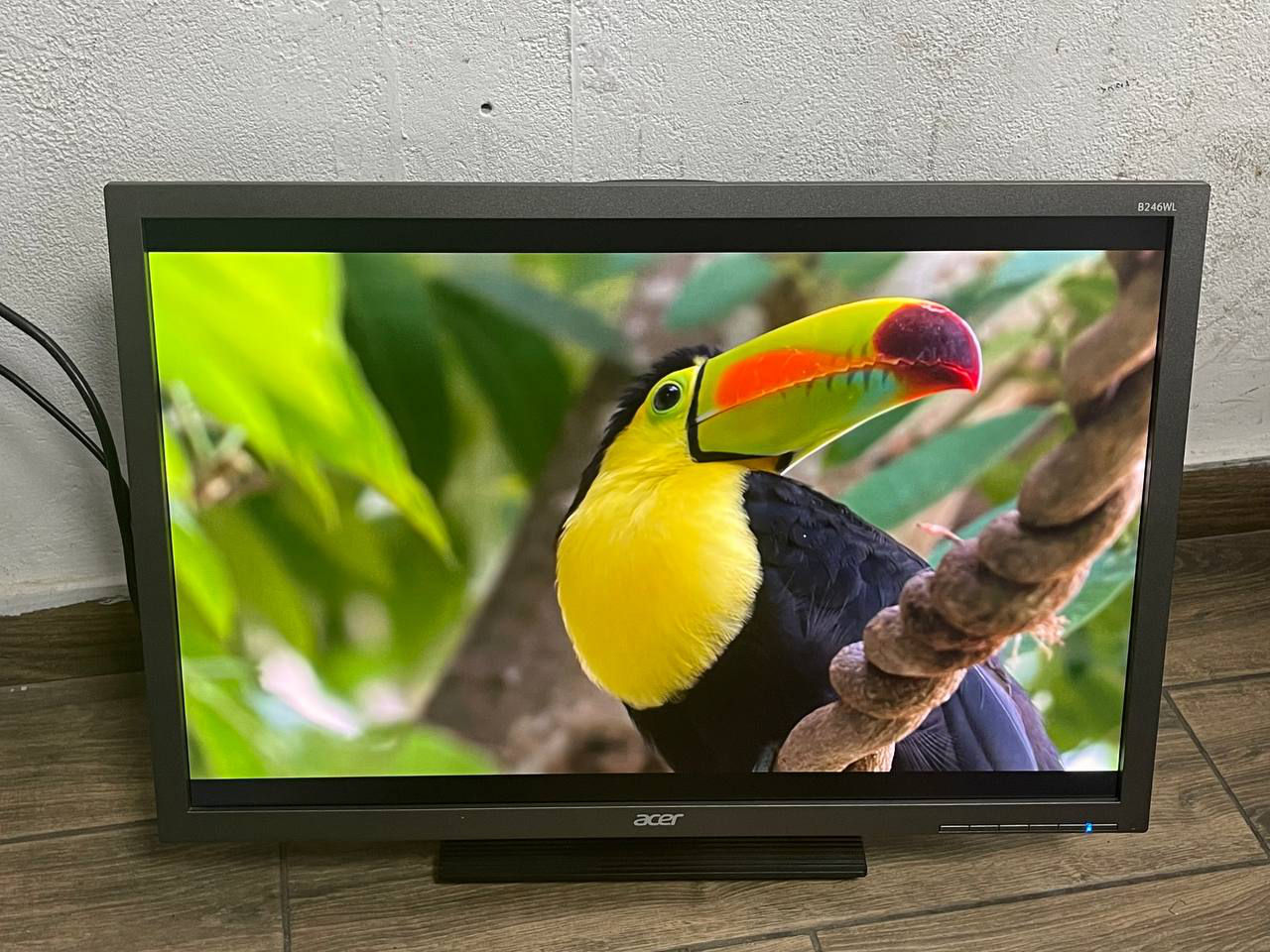 ACER IPS LED B246WL 24''