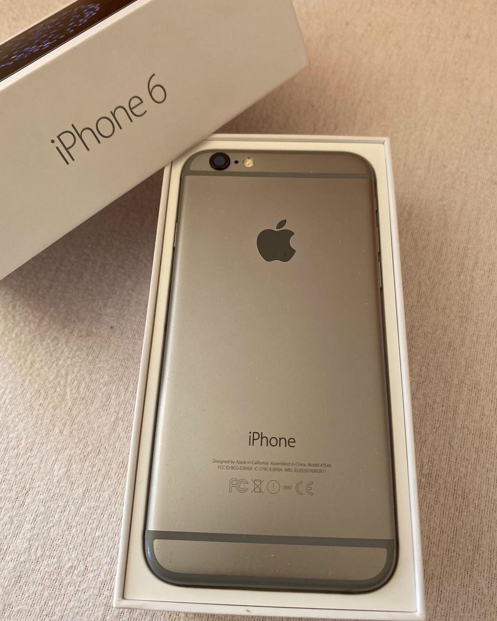 Iphone 6