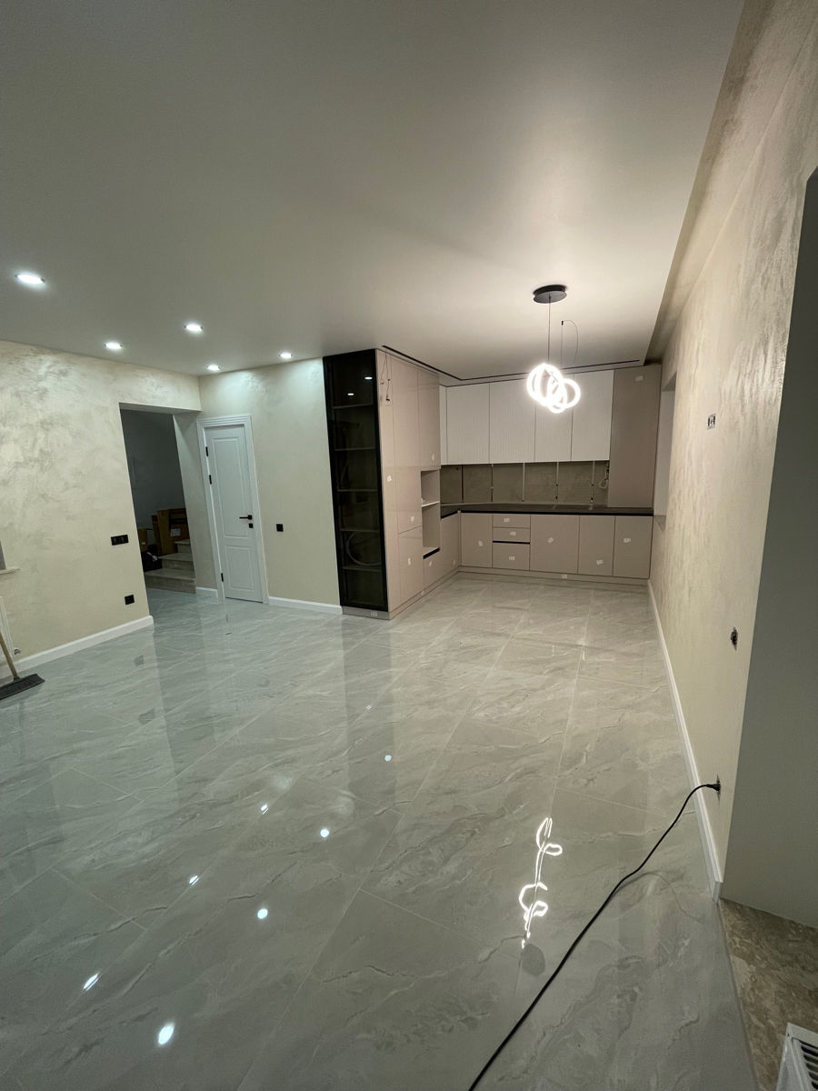 Apartament cu 3 camere, Periferie, Bubuieci, Chișinău mun.