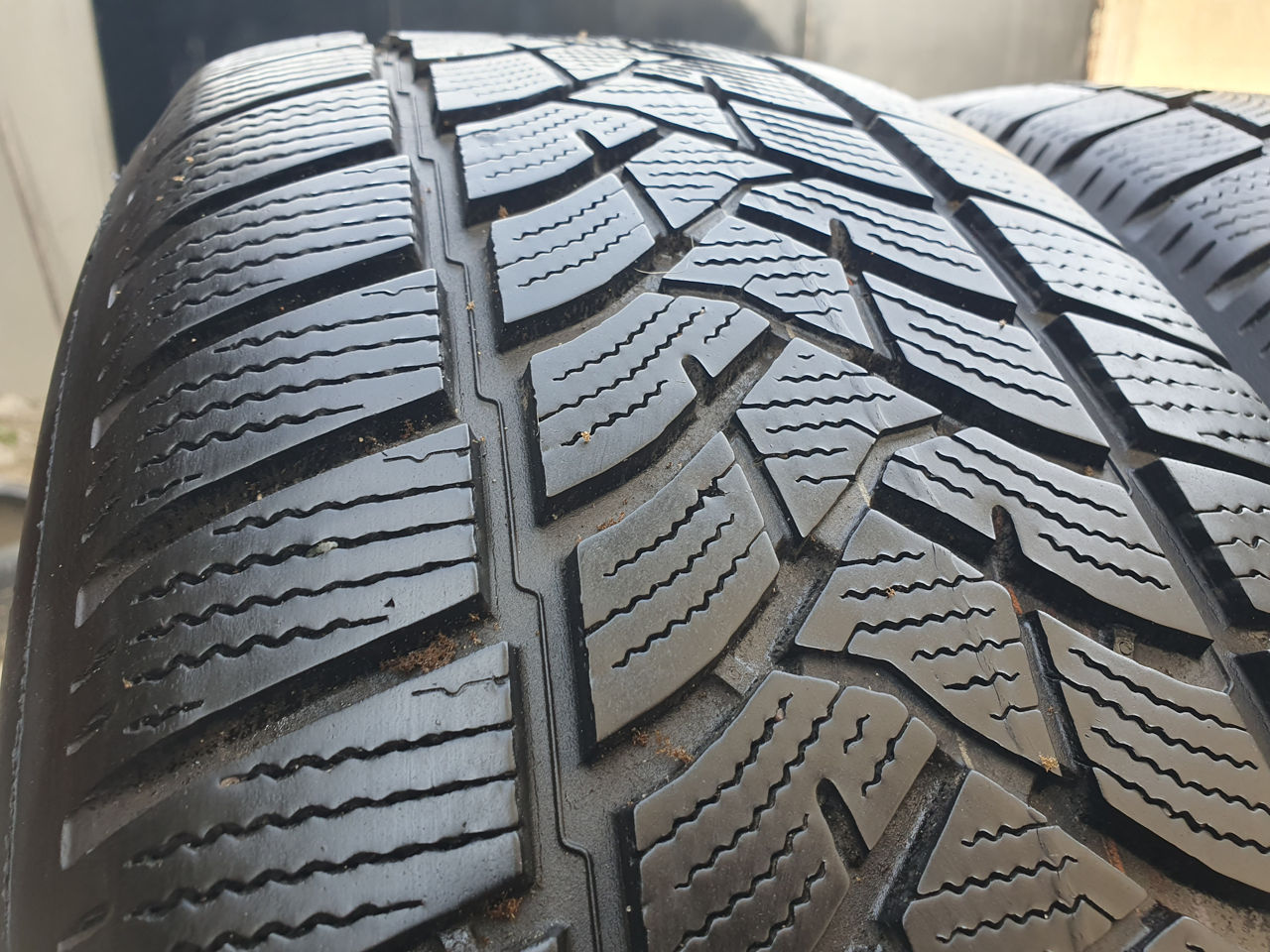 235/55/ R19- Dunlop.M&S.2021г.